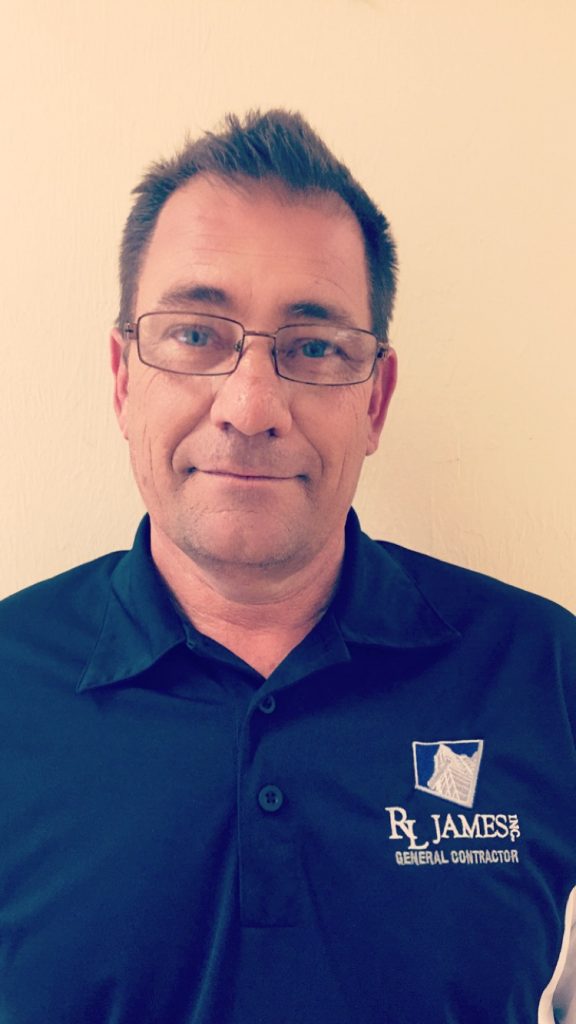 Our Staff - R.L. James Inc.